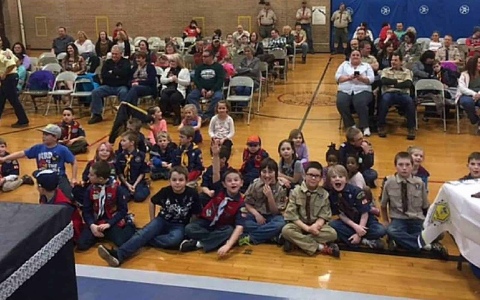Igniting the Spark of Wonder in Cub Scouts - John Measner Magic