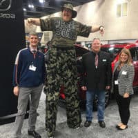 John Measner Magic Show