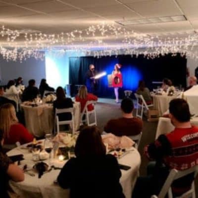 John Measner Magic Show