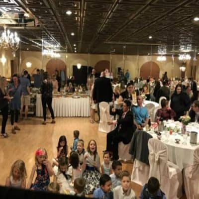 John Measner Magic Show